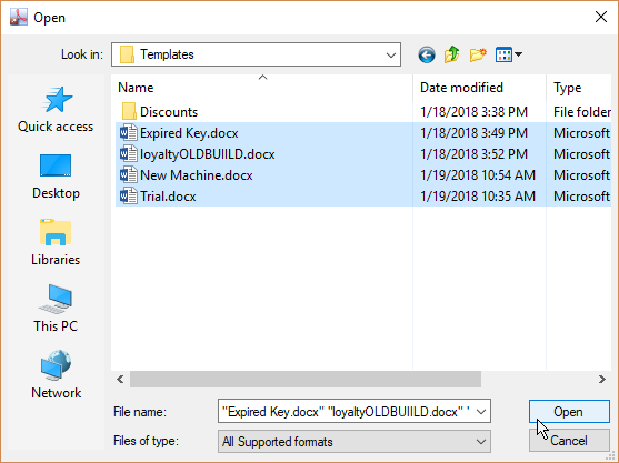 Pdf Xchange Co Ltd Knowledge Base How Do I Convert Multiple